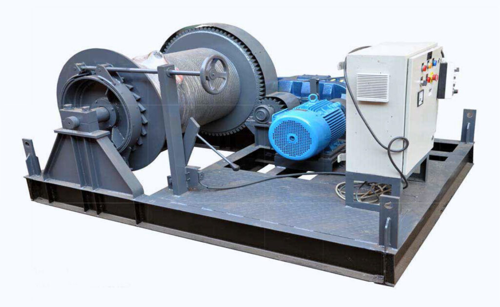 Derek Listrik - RexLine