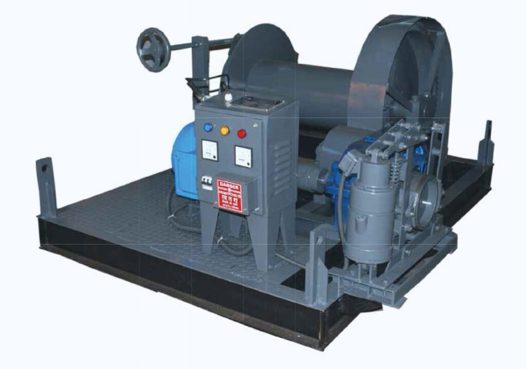 Derek Listrik - RexLine