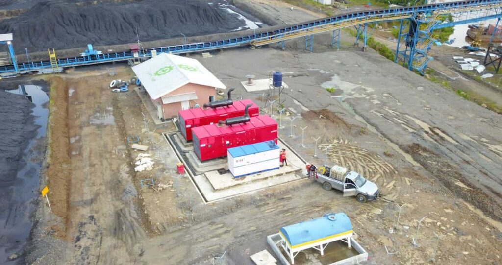Sistem Elektrikal dan Generator Listrik - RexLine