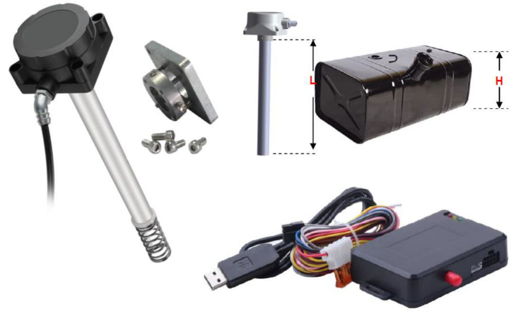 Fuel Level Sensors - RexLine