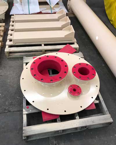 Heavy Chute Transfer Point Rock Box Manufacturing - RexLine