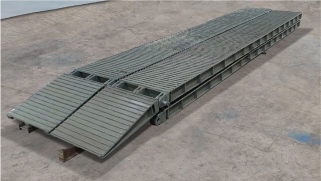 Pintu Ramp - RexLine