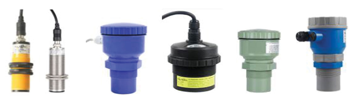 Sensor Tingkat Ultrasonik - RexLine