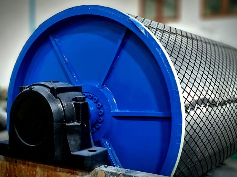 Proyek Sistem Konveyor Di Indonesia - RexLine