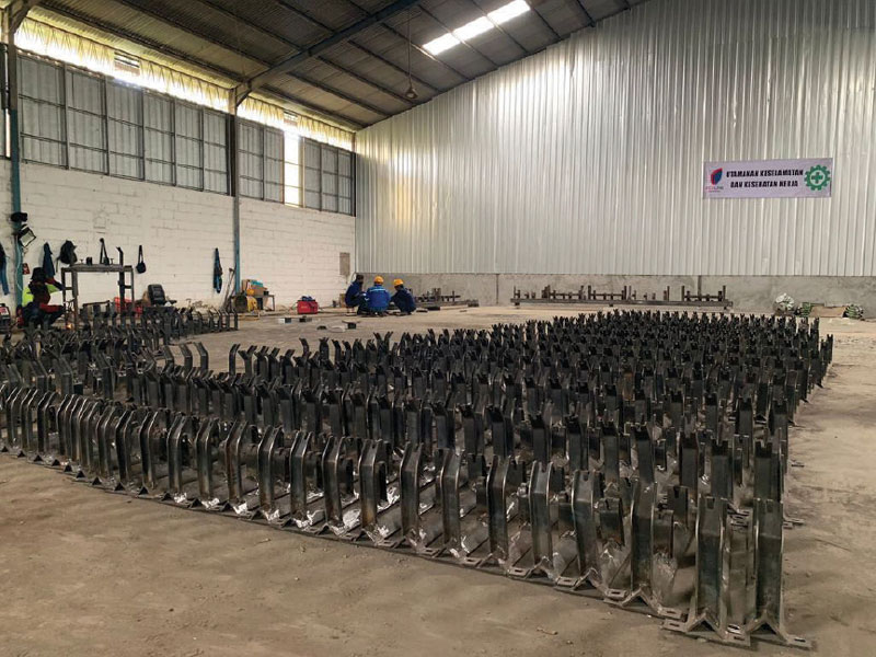 Proyek Sistem Konveyor Di Indonesia - RexLine
