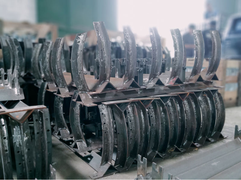 Proyek Sistem Konveyor Di Indonesia - RexLine