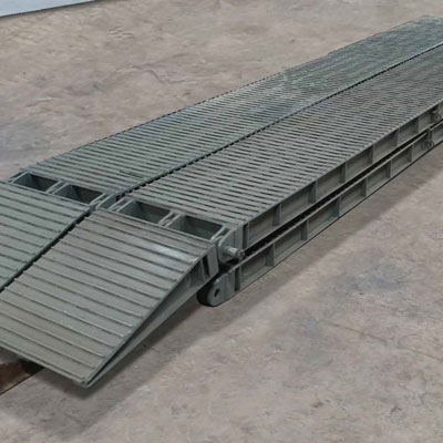 Rampdoor Untuk Aplikasi Penambangan - RexLine