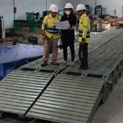 Rampdoor Untuk Aplikasi Penambangan - RexLine