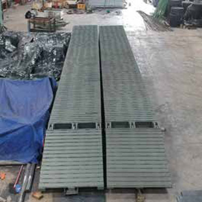 Rampdoor Untuk Aplikasi Penambangan - RexLine