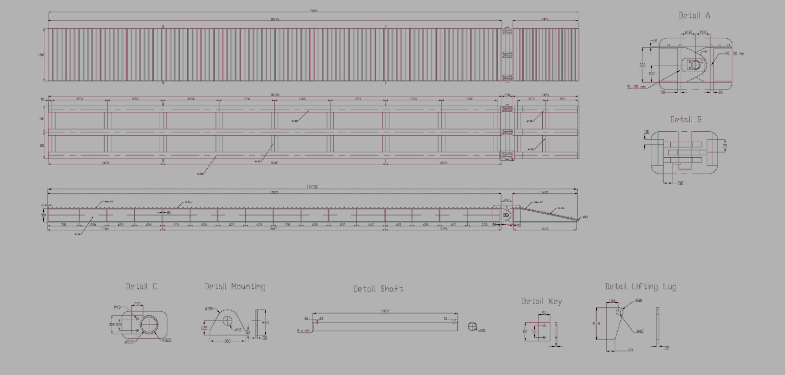 Rampdoor Untuk Aplikasi Penambangan - RexLine