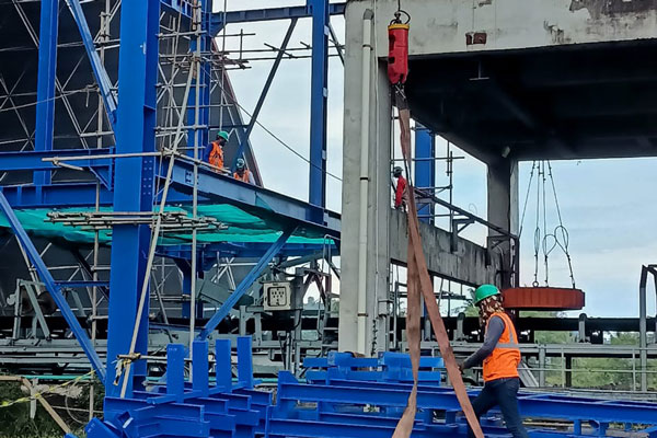 Sistem Konveyor EPCM - RexLine