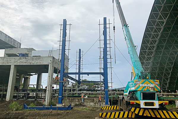 Sistem Konveyor EPCM - RexLine