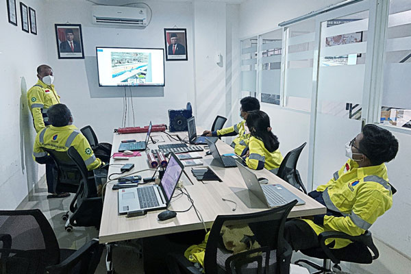 Sistem Konveyor EPCM - RexLine