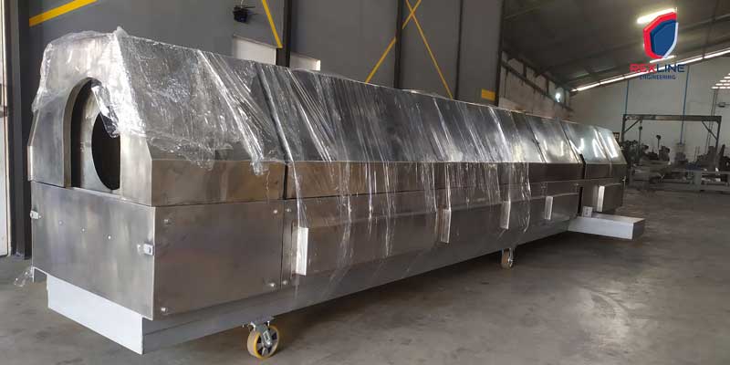 Mesin Degreasing (Militer) - RexLine