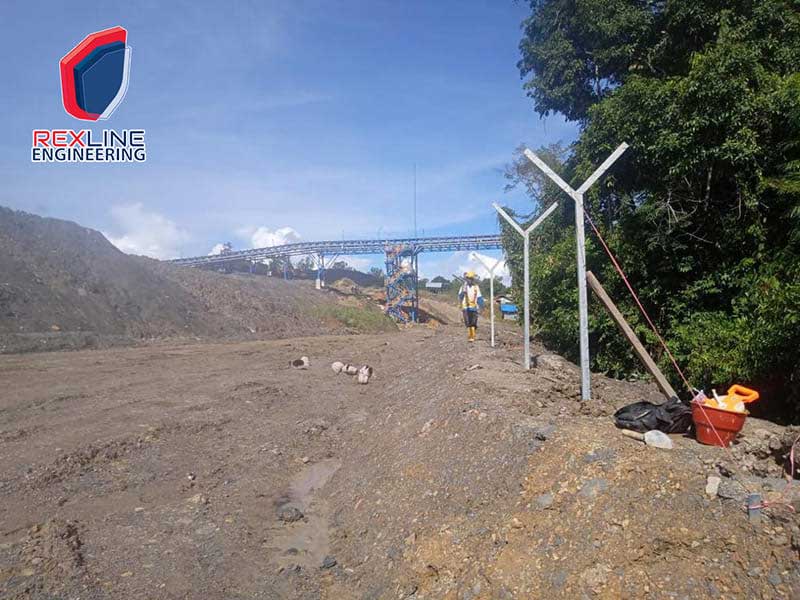 Pagar Tambang Khusus - RexLine