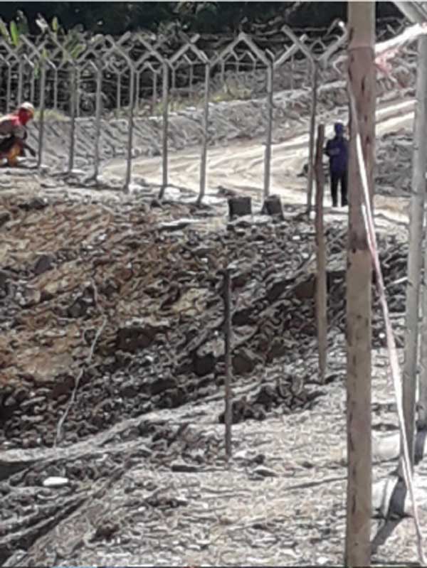 Pagar Tambang Khusus - RexLine